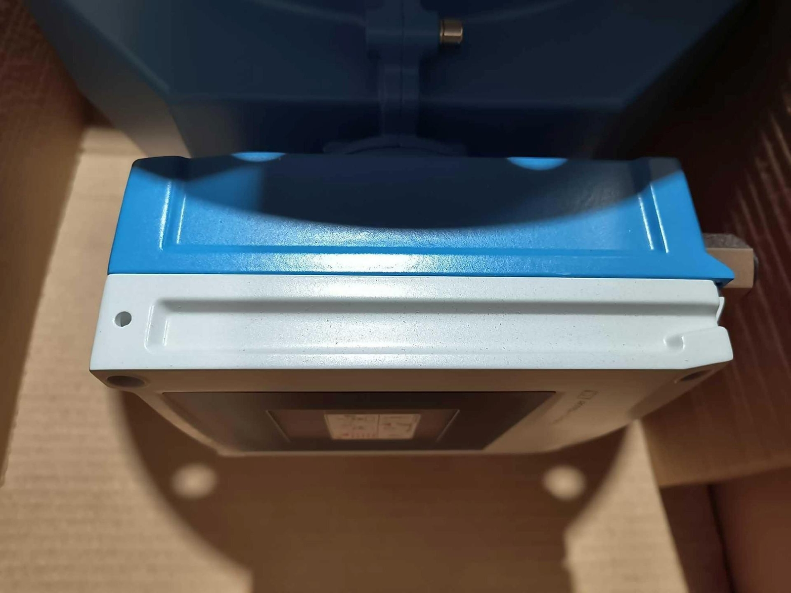 New Old Stock Endress Hauser Promag W 400 5W4C2FC6ELHA0DUA1K0B+ Flow ...