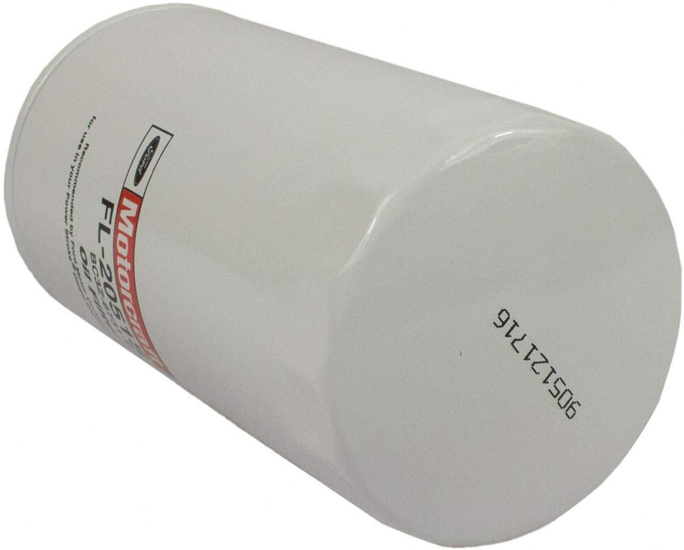 3 Pc OEM Genuine Motorcraft FL-2051S/2124S Oil Filter Ford Powerstroke ...