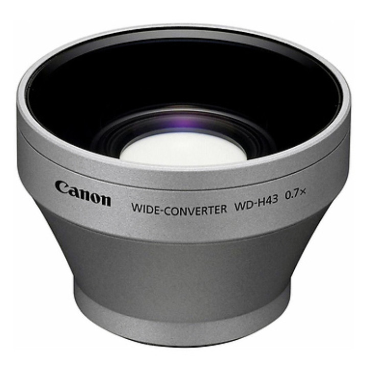Canon Wide Angle Lens Attachment