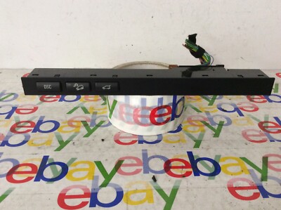 00-06 BMW E53 X5 HATCH HILL SWITCH CONTROL UNIT DSC TRUNK OEM | eBay