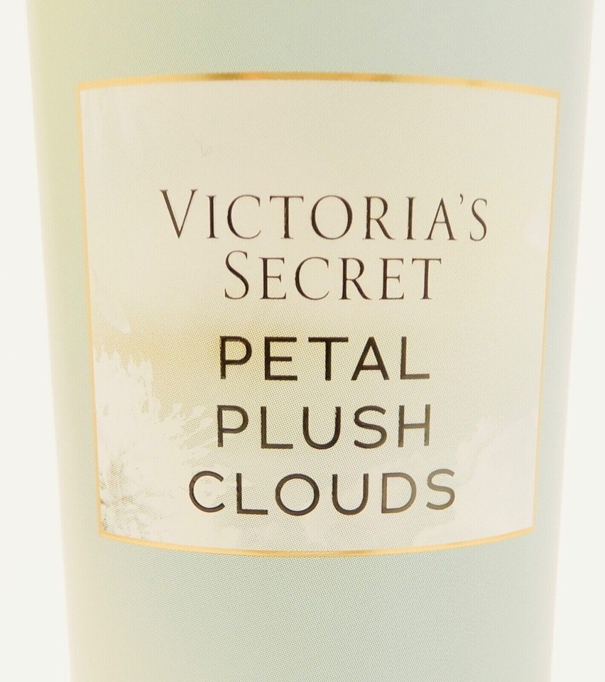 2 VICTORIA'S SECRET PETAL PLUSH CLOUDS FRAGRANCE PARUME MIST 8.4oz NEW ...