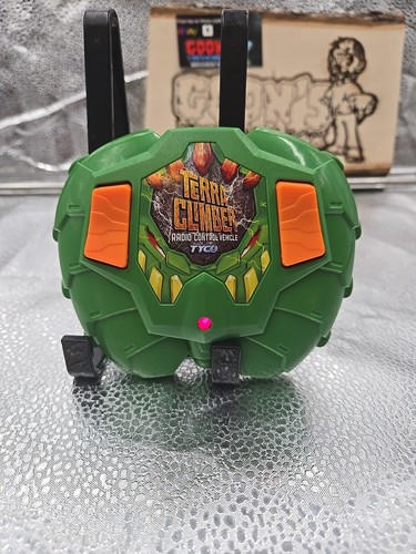 TYCO Terra Climber RC Vehicle DNR84 Remote Control Only Mattel Tested ...