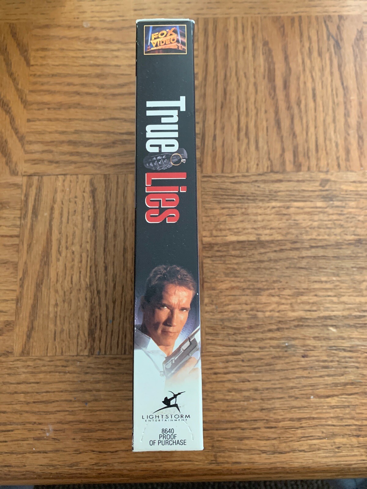True Lies VHS | eBay