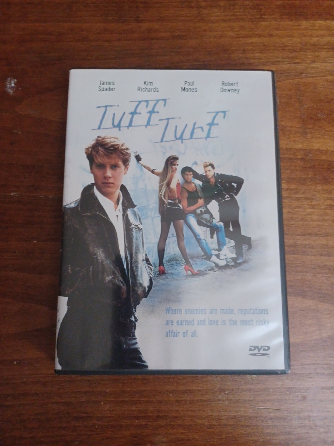 Tuff Turf (DVD, 2001) | Contract Recruiter