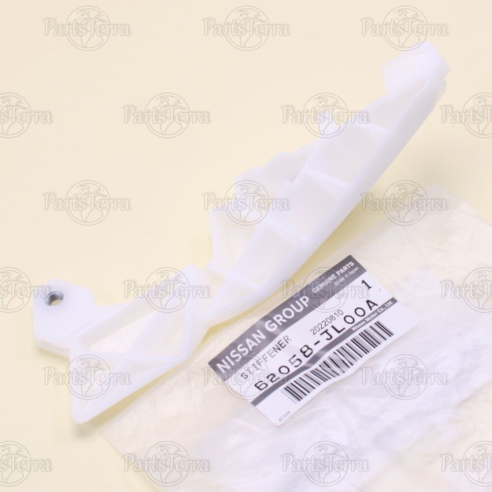 GENUINE NISSAN INFINITI G37 Q60 FRONT RIGHT BUMPER STIFFENER BRACKET ...