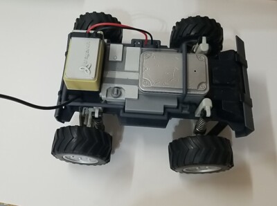 Call of Duty Black Ops RC-XD Remote Control Car Untested Car Only No ...