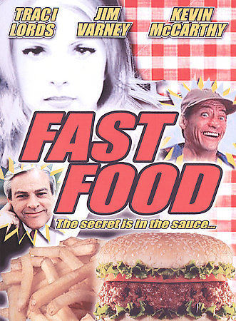 Fast Food (DVD, 2005) for sale online | eBay