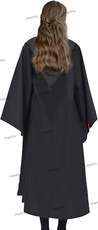 Karneval Mädchen&Daman Harry Potter Gryffindor /Slytherin/Ravenclaw ...