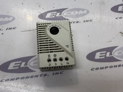 BADER ENGINEERING MECHANICAL THERMOSTAT FZK 011 | eBay
