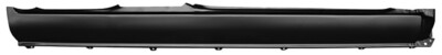 Rocker Panel fits 1999-2004 Chevy Tracker Suzuki Grand Vitara 4-door ...