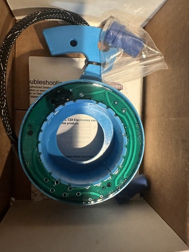 CDI 133-3378 Johnson Evinrude Timer Base 581949 582724 583060 583131 ...