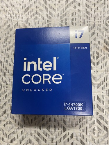 Intel Core i7-14700KF 20-Cores 3.4GHz LGA 1700 CPU Processor ...