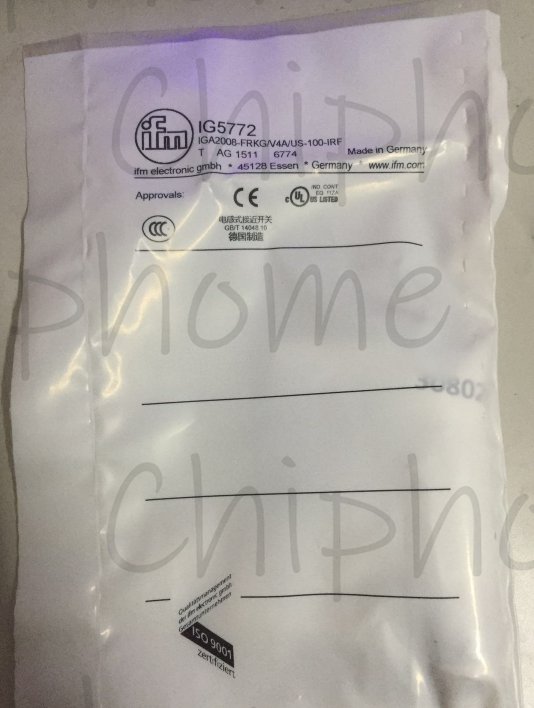 1PCS NEW IFM IG5772 Sensor | eBay