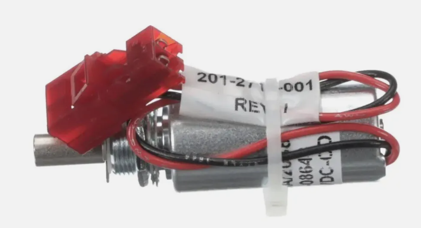 TIDEL ENGINEERING 201-2714-001S DOOR SOLENOID…GENUINE OEM…NEW | eBay