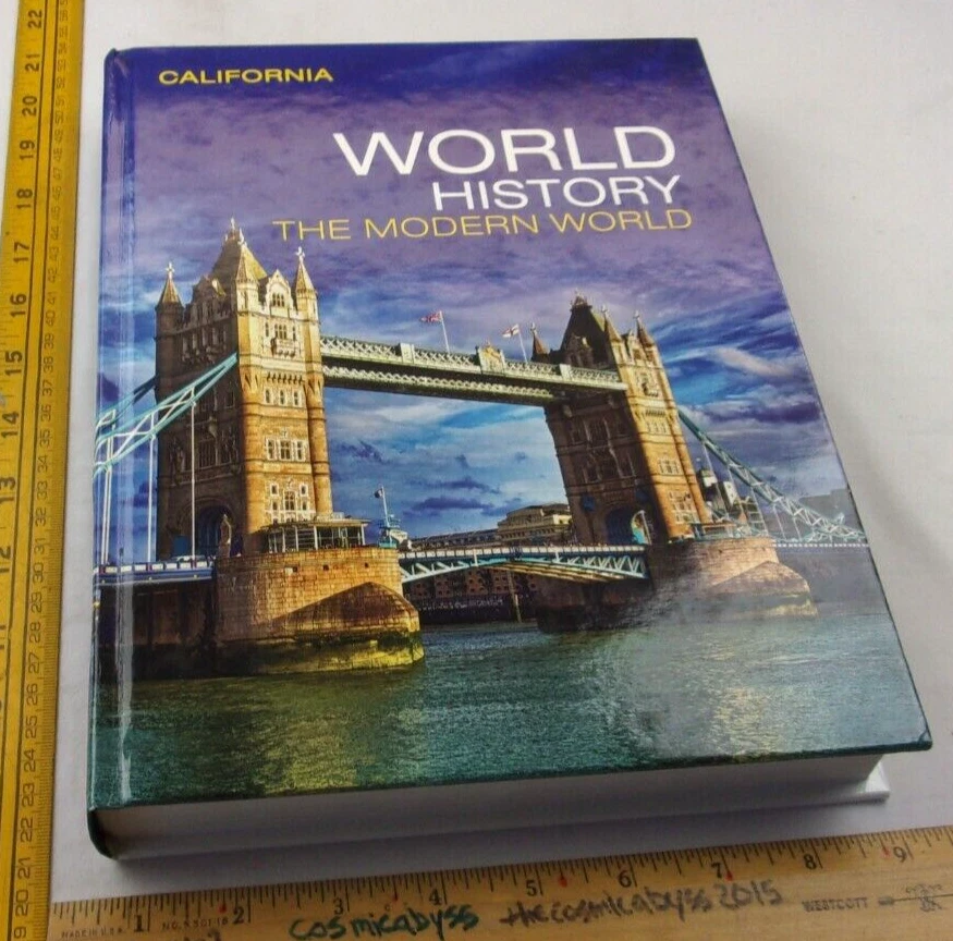 Modern World History Textbook
