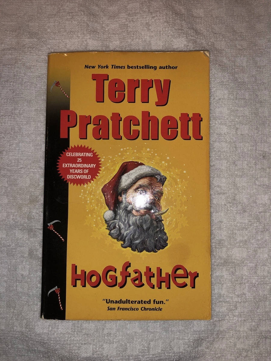Pratchett Hogfather