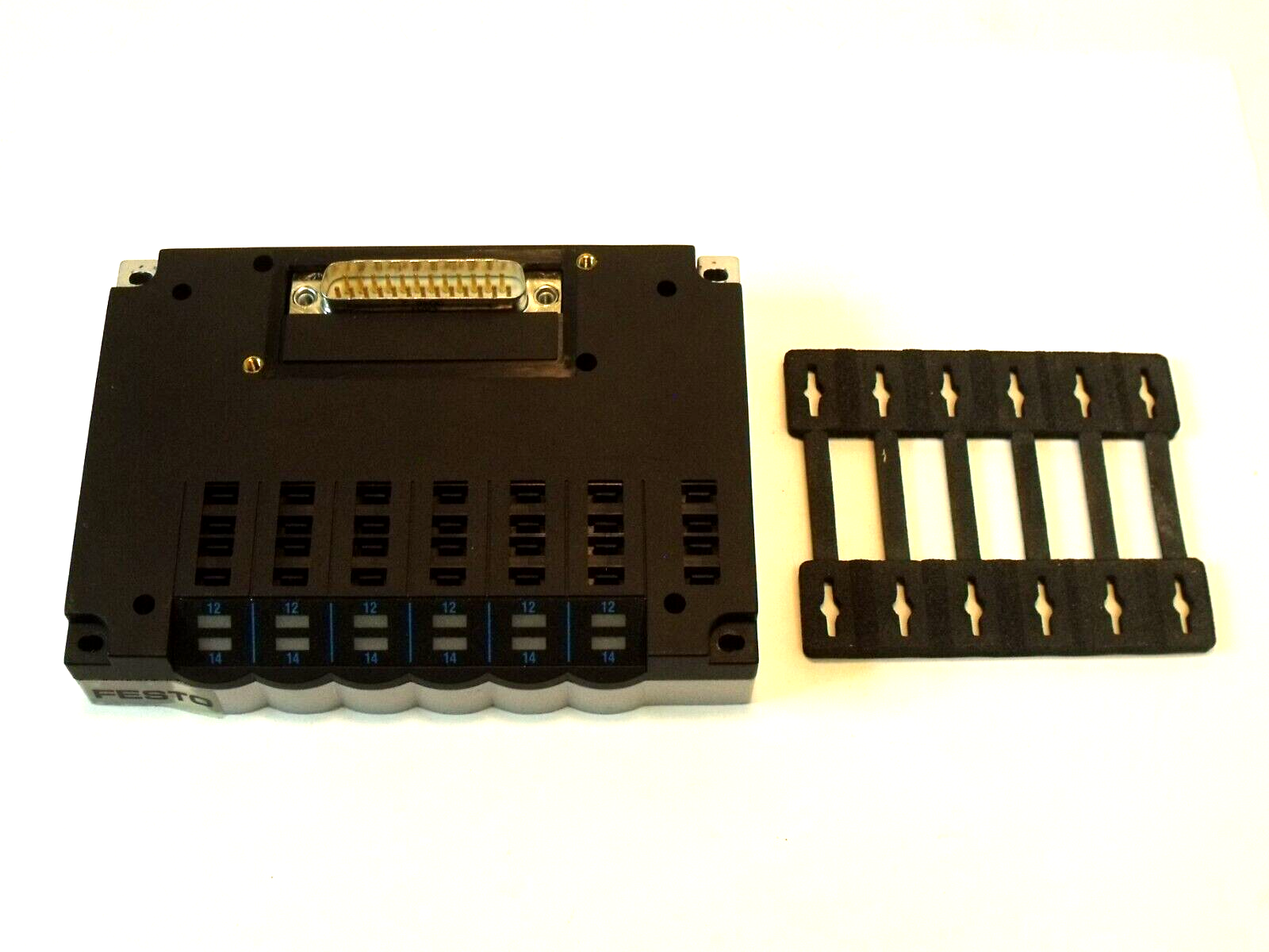 New Festo 18264 Model CPV14-GE-MP-6 Electrical Interface | eBay