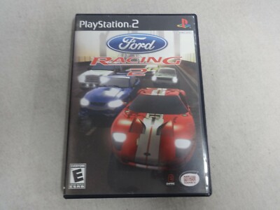 Ford Racing 2 Sony Playstation 2 PS2 Game Complete Free Ship | eBay
