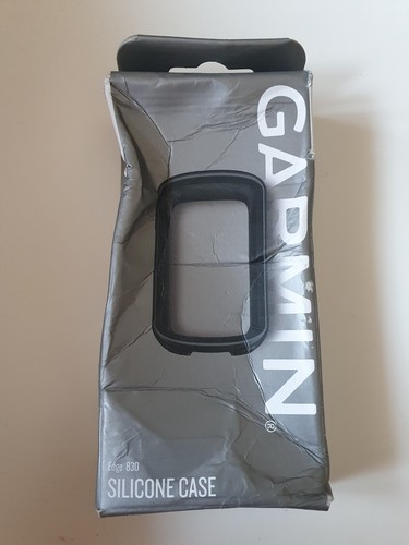 Étui silicone Garmin Edge 830 - Noir Case 753759220747 | eBay