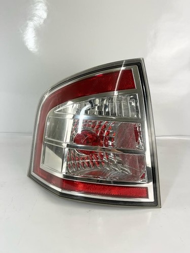 2007-2010 Ford Edge Rear Left Driver Side Tail Light Taillight Taillamp ...