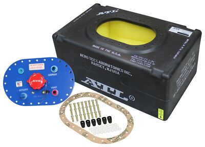 ATL Saver Cell, Fuel Cell, installed float level sender + gauge kit ...