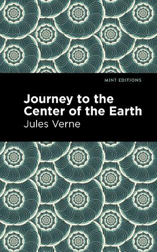 Jules Verne Journey to the Center of the Earth (Paperback) Mint ...