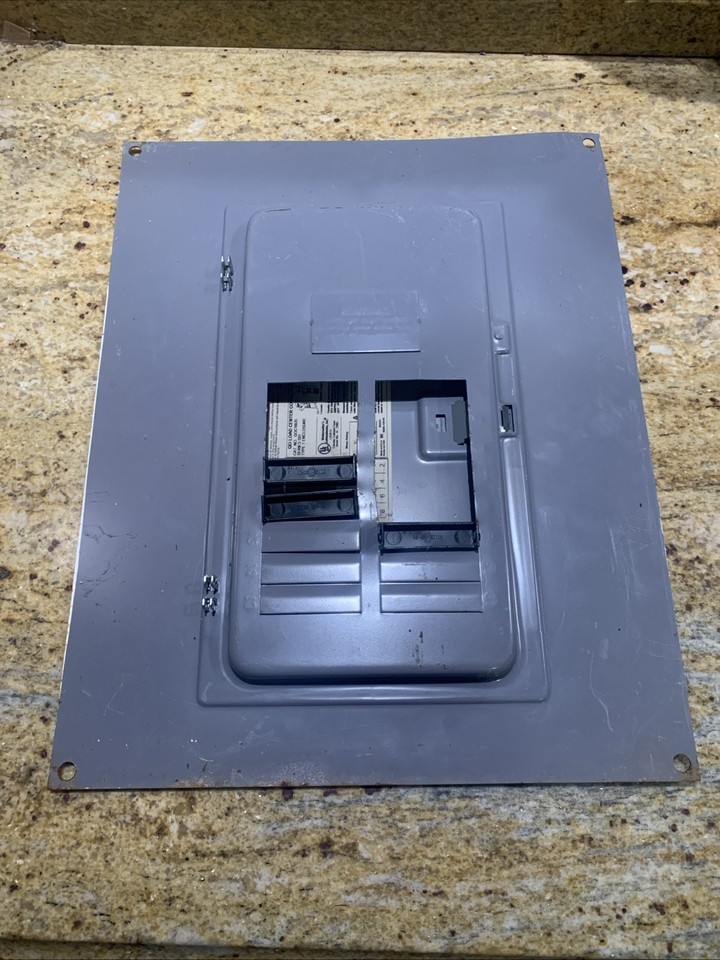 Square D QO Circuit Breaker Panel Box Cover | eBay