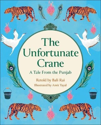 Bali Rai Reading Planet KS2: The Unfortunate Crane: A Tale from the ...