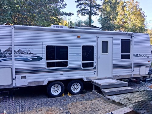 🔥$4900!!!🤠2004 Wildwood LE Travel Trailer. Solid and priced to sell ...