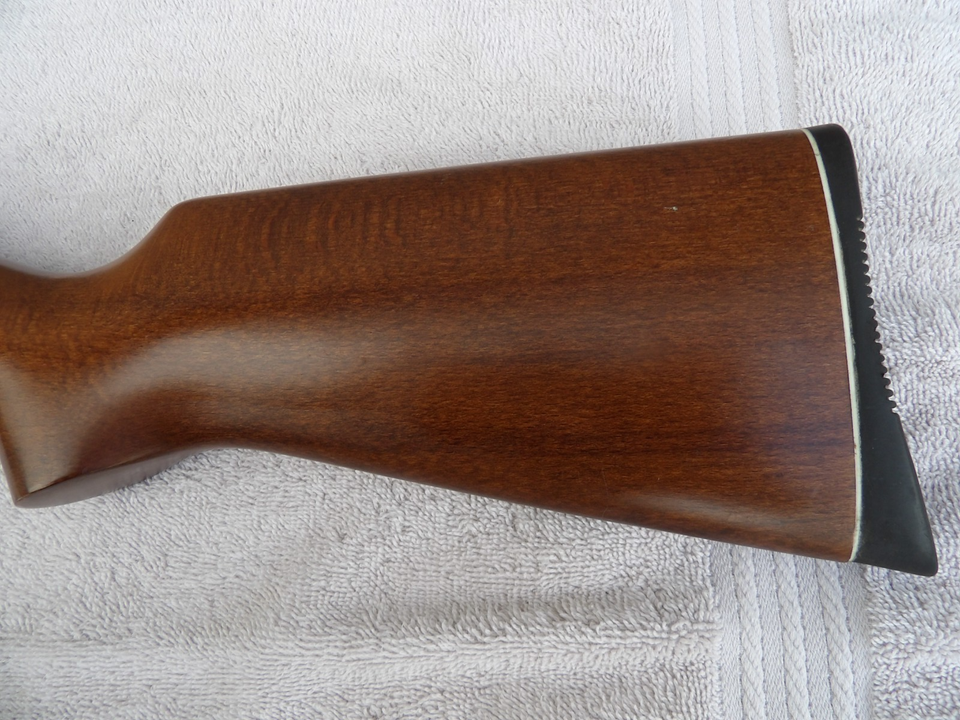 RWS Diana Model 48/52 air rifle .177cal. side lever, sights, rail ...