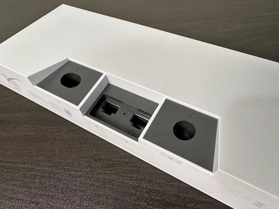 Starlink Gen 3 Rev 4 Router – NEW, Original, Mesh,WIFI, No Cables ...