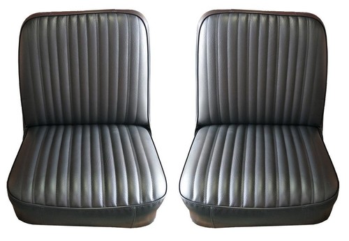 Chevy Blazer Seat Upholstery for Low Back Utility Buckets and Rear 1969 ...