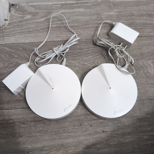 TP-Link Deco M5 2-Pack AC1300 Home Mesh Wi-Fi Dual Band Wireless Router ...