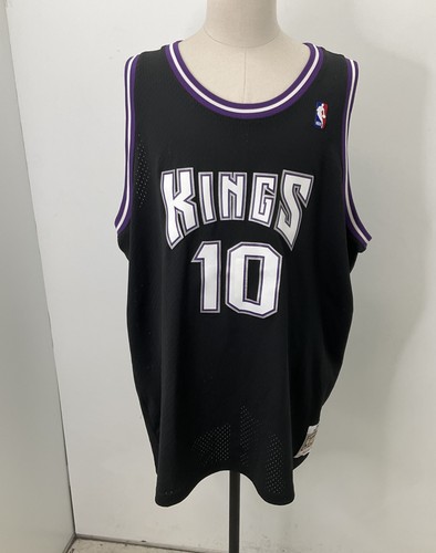 Mitchell & Ness NBA Sacramento Kings Bibby 10 Basketball Jersey 5XL | eBay