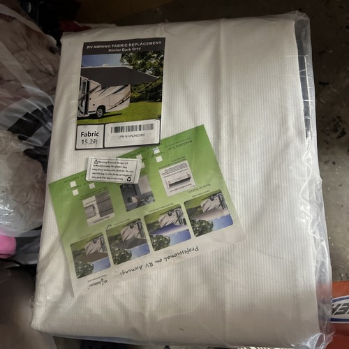 Replacement Awning Fabric | eBay
