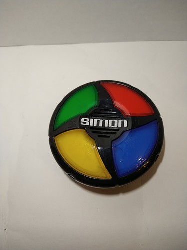 Simon Says 3.5" Mini Electronic Handheld Game, Micro Series, 2013 ...