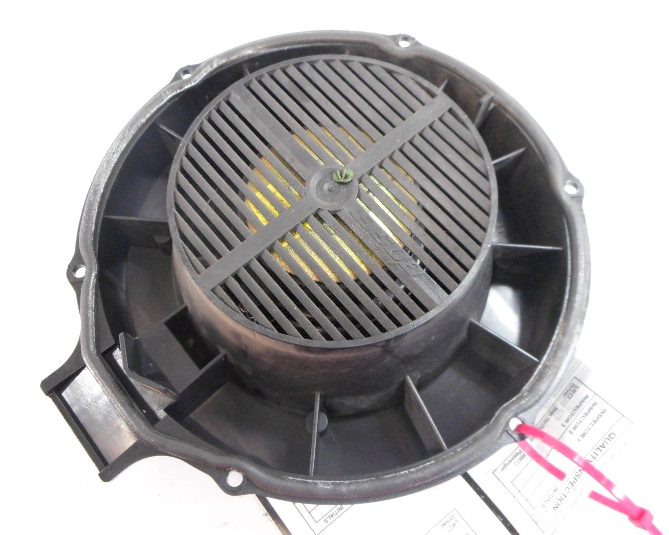 05 2005 Porsche Cayenne 955 Rear Driver Left Door Speaker OEM | eBay