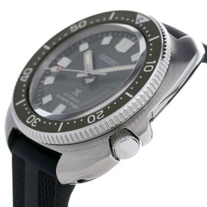 Seiko Prospex Scuba 70s Captain Willard 200m Automatic Men's Watch ...