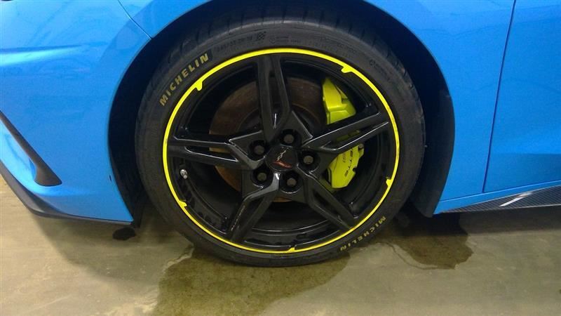 20-21 Corvette 490 hp 6.2L V8 Engine VVT 12683183 LT2 Vin 4 2767424 | eBay