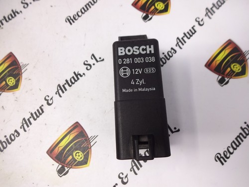 Annealed Controller VW Polo BOSCH 0281003038 038907281D | eBay