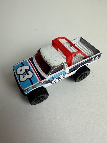 Vintage Matchbox 4x4 Open Back Truck 1981 | eBay Australia
