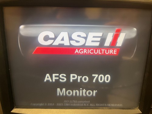 Trimble Ag 372 RTK, Nav III Controller, AFS Pro 700 Display | eBay