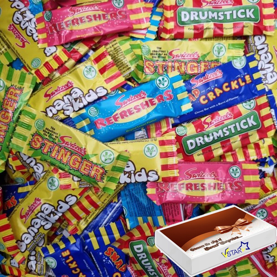 Swizzels Mini Me Chews Pick N Mix Assortment Sweet Chews 250g-6kg | eBay UK