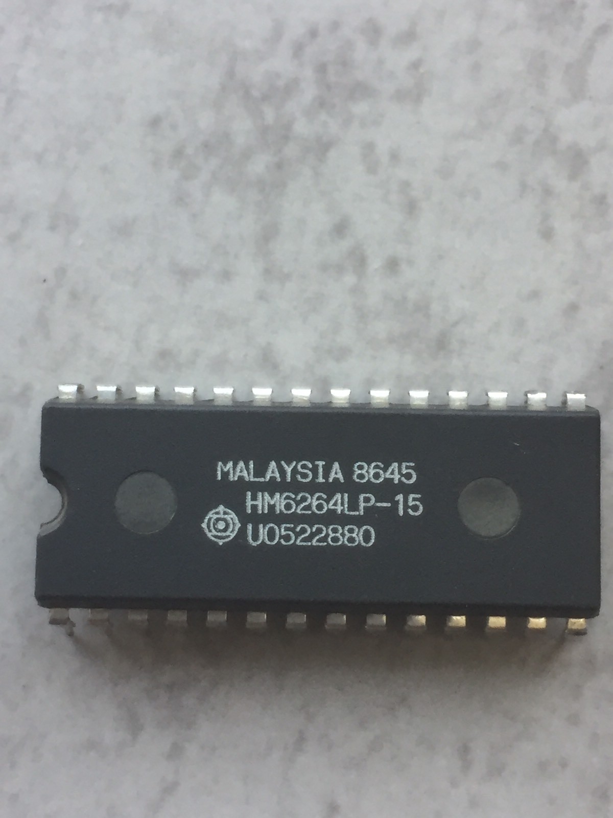 HM6264LP-15 Hitachi Semiconductor Neuf Worldwide Shipping | eBay