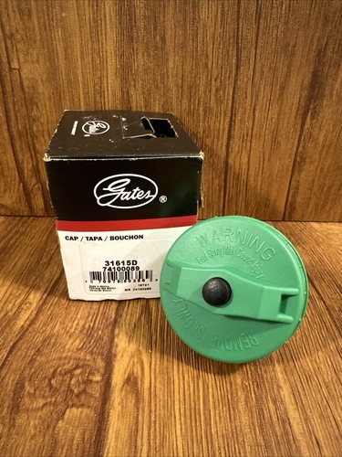 Gates 31615D Fuel Tank Cap for 10819D 34060D Gas Delivery Storage Air ...