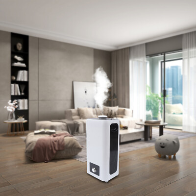 6 Gal 360° Large Humidifiers Whole-House Style Commercial Industrial ...