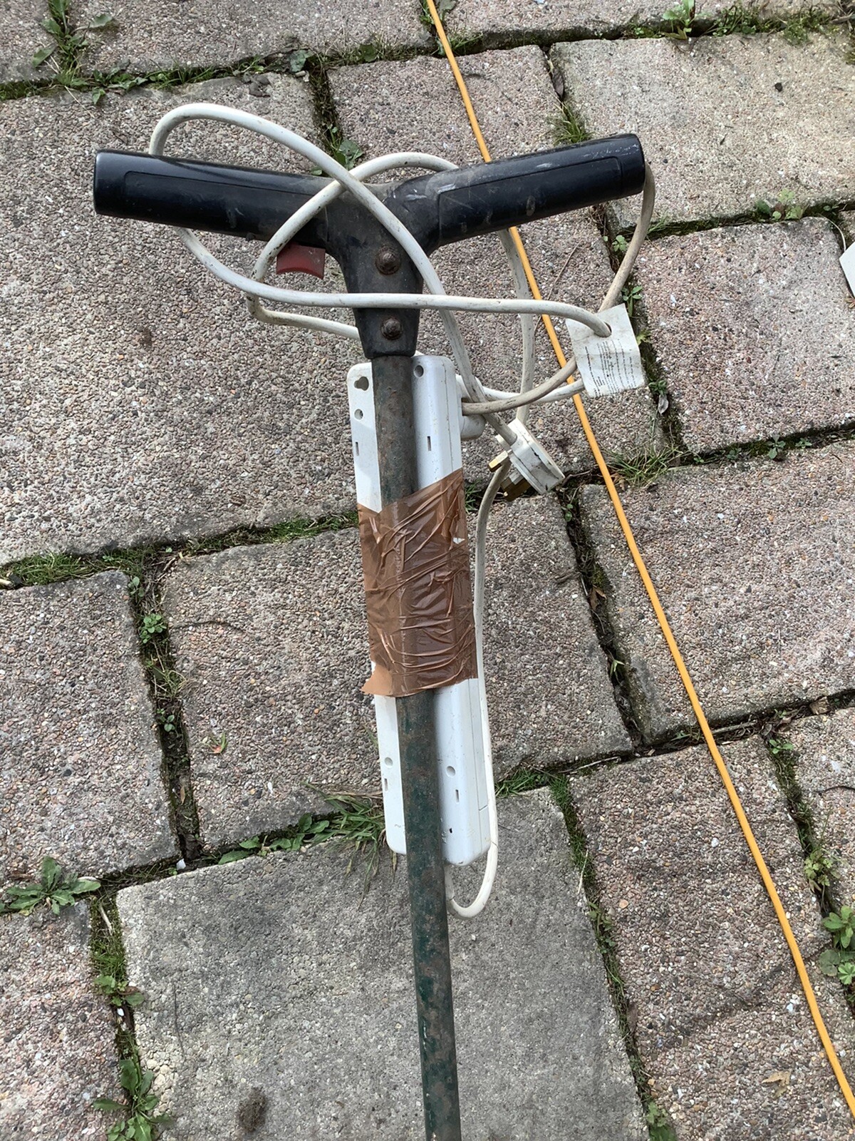 Garden Maid Electric Soil Blender/Rotavator Cultivator Tiller,American ...