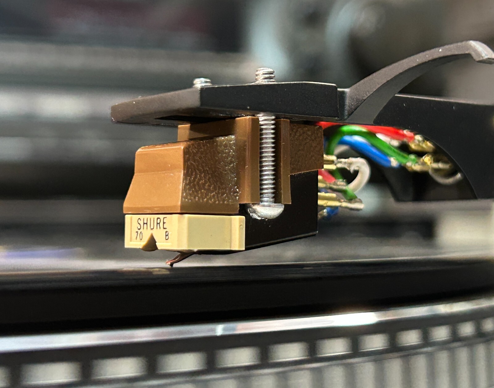 Shure M70B Phono Cartridge with Shure N70B Stylus (Tested!) | eBay