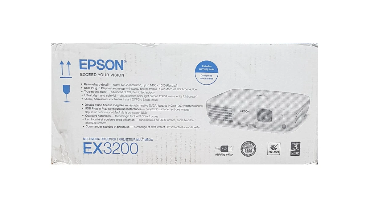 Epson Ex3200