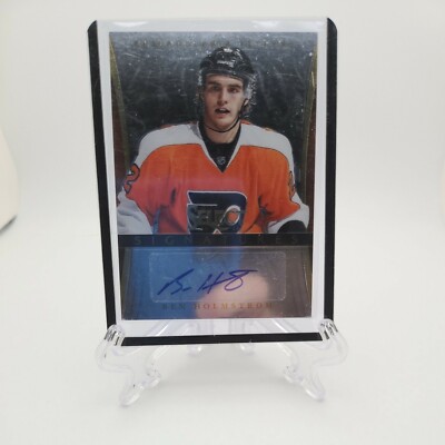 2013-14 Select Signatures #SIHM Ben Holmstrom Auto - NM-MT | eBay